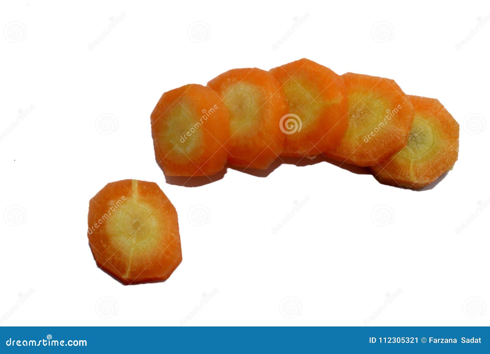 Carrot stock image. Image of cuts, slices, juice, carrot - 112305321