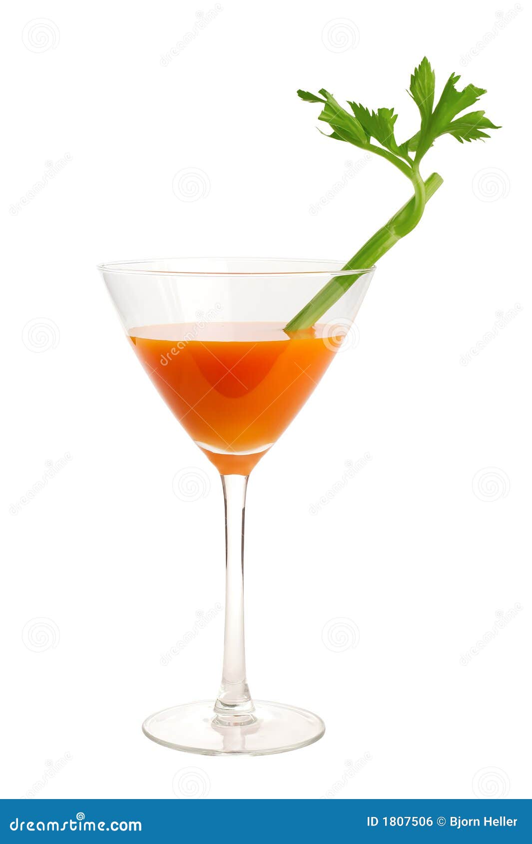 Carrot and celery cocktail stock photo. Image of glass - 1807506