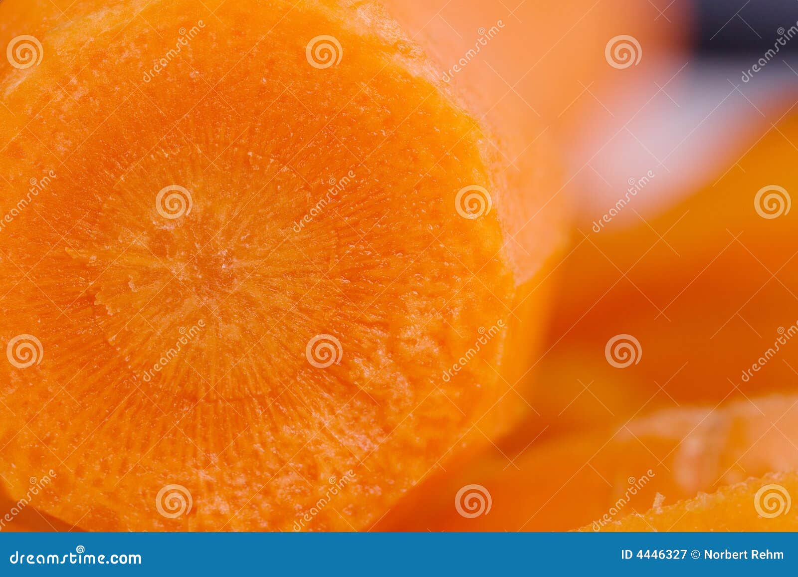 Carrot close-up stock image. Image of food, hull, fresh - 4446327