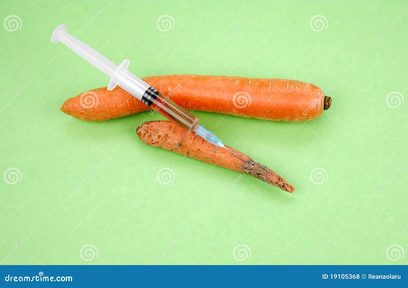 Carrot genetic modified stock photo. Image of danger - 19105368