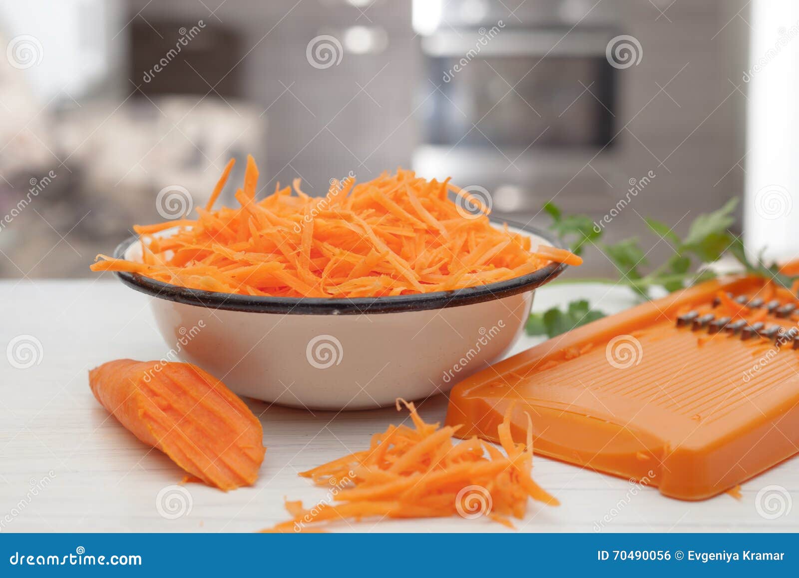 Carrot, grated carrots stock photo. Image of cuisine - 70490056