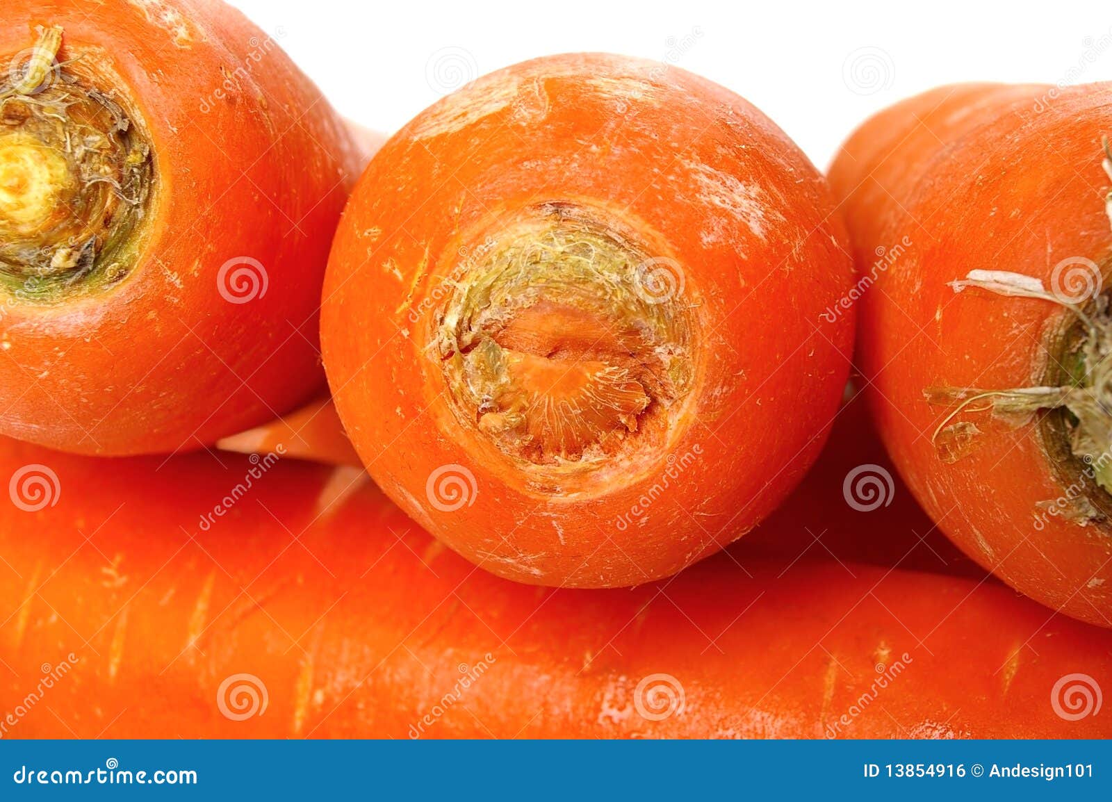 Carrot isolated stock photo. Image of health, diet, food - 13854916