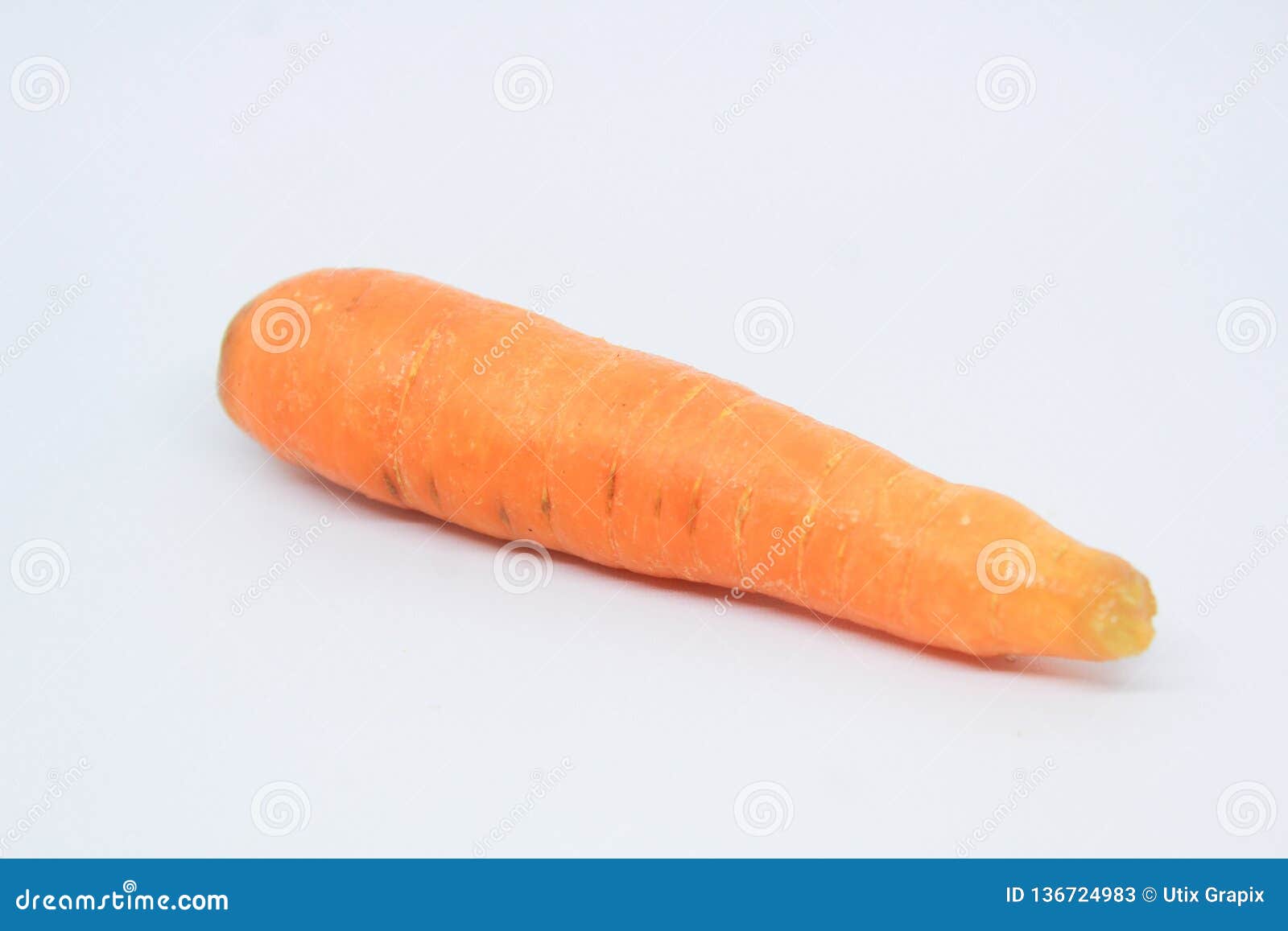 Carrot Isolated Object stock image. Image of background - 136724983
