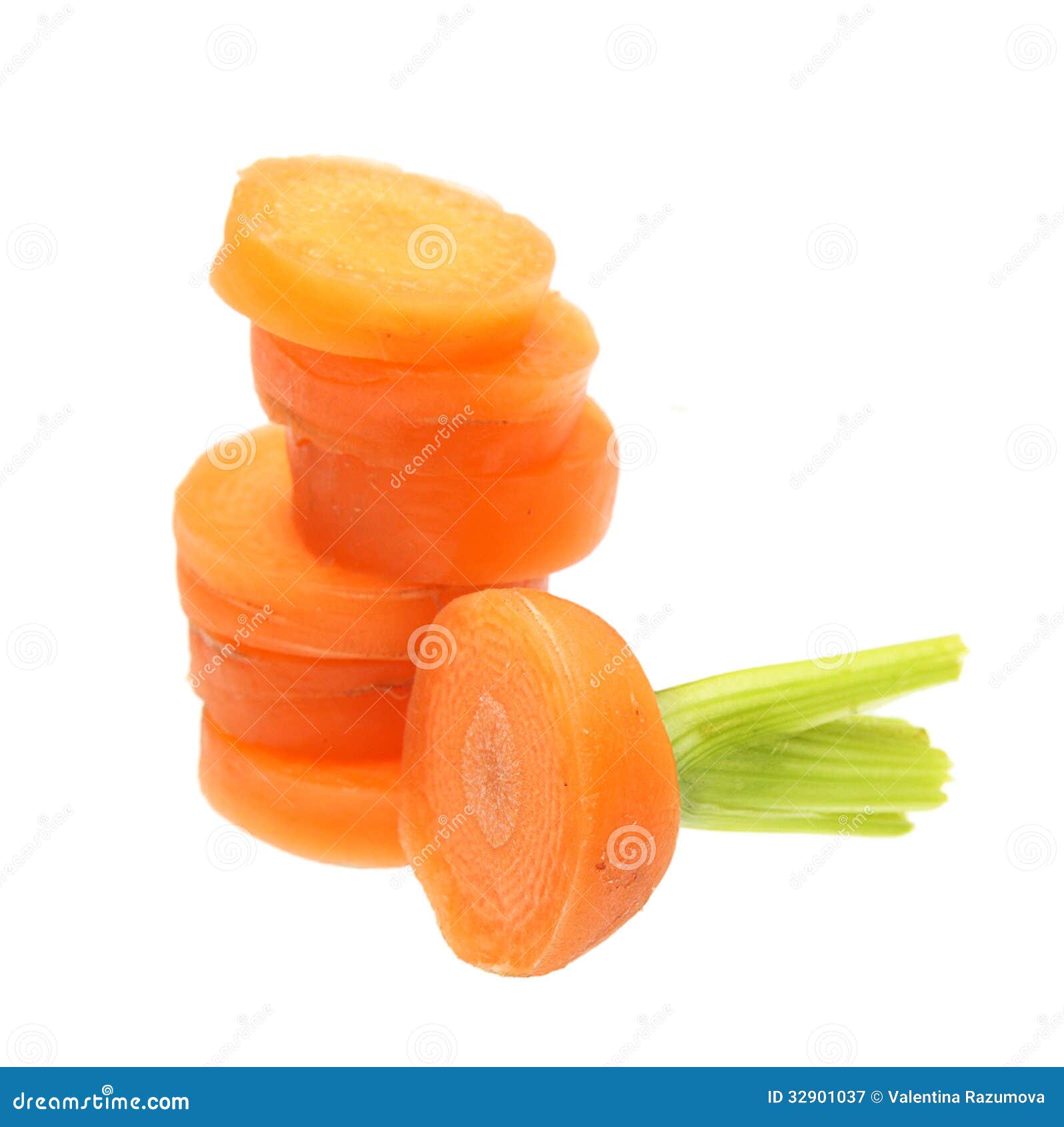 Carrot isolated stock image. Image of single, food, delicious - 32901037