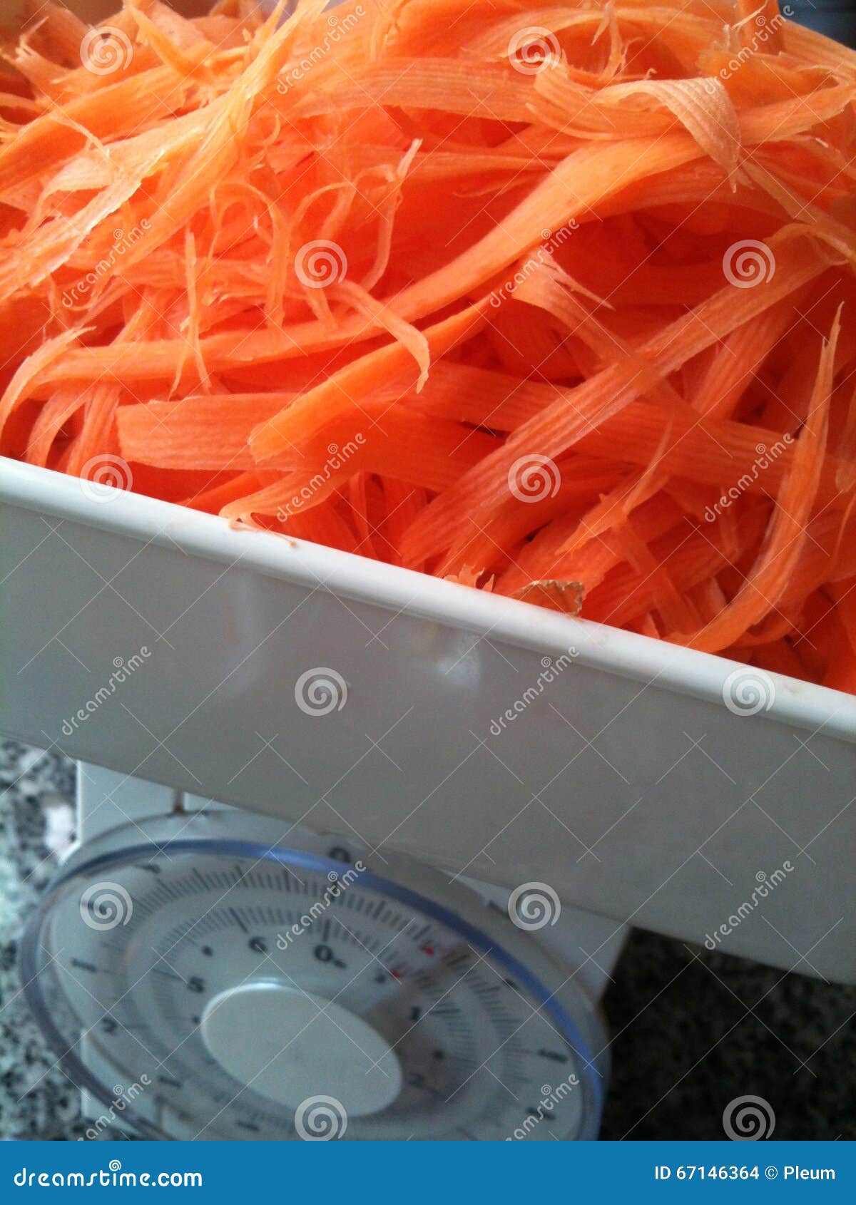 Carrot Measurement stock photo. Image of healthy, asian - 67146364