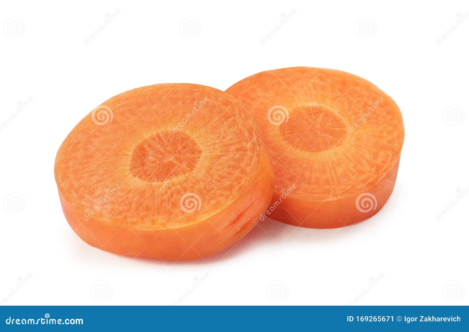 Carrot slice. stock image. Image of pile, food, natural - 169265671