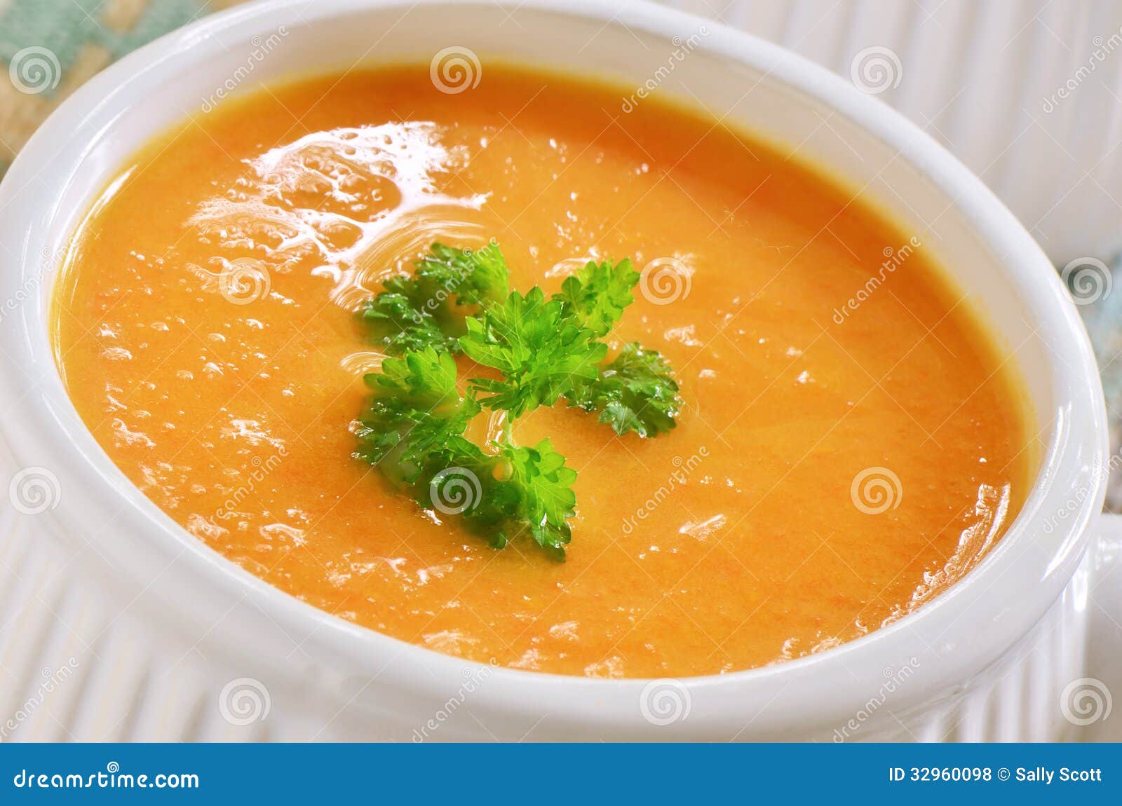 Carrot sweet potato soup stock photo. Image of bowl, lunch - 32960098 Carrot sweet potato soup stock photo. Image of bowl, lunch - 32960098