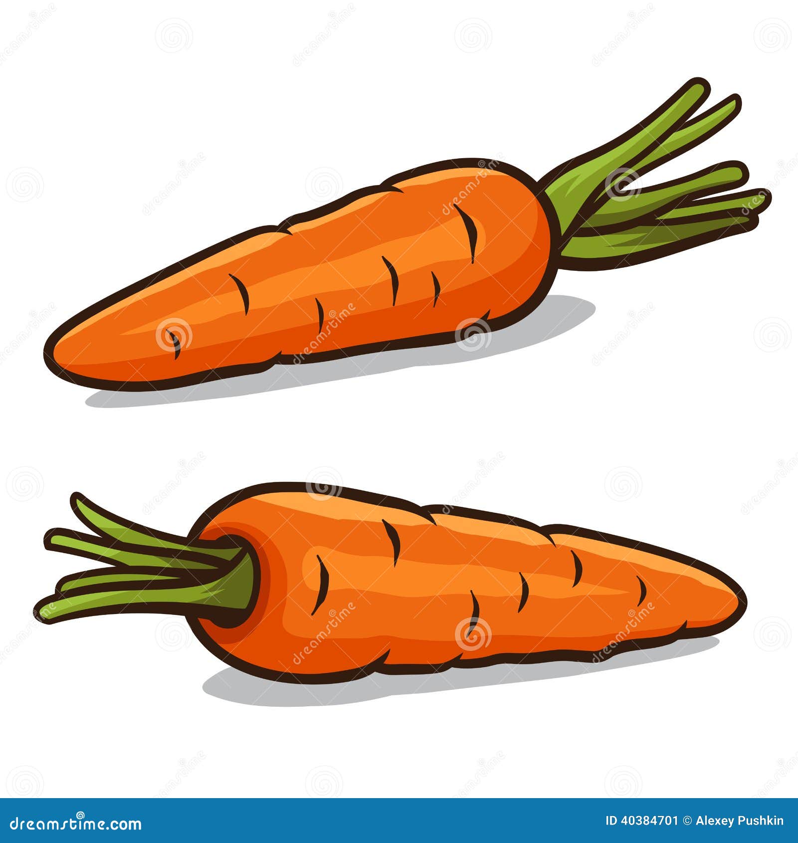 Carrot Cartoons, Illustrations & Vector Stock Images - 91818 Pictures ...