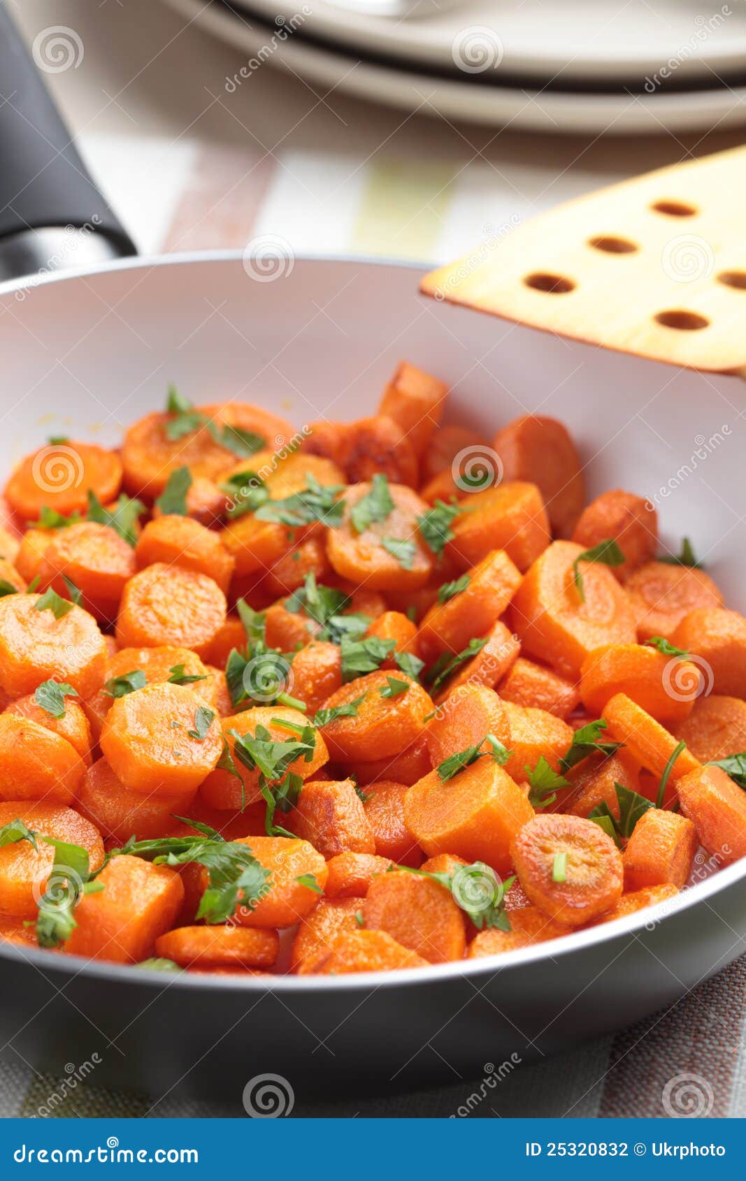 Carrot vichy stock photo. Image of food, plates, fried - 25320832