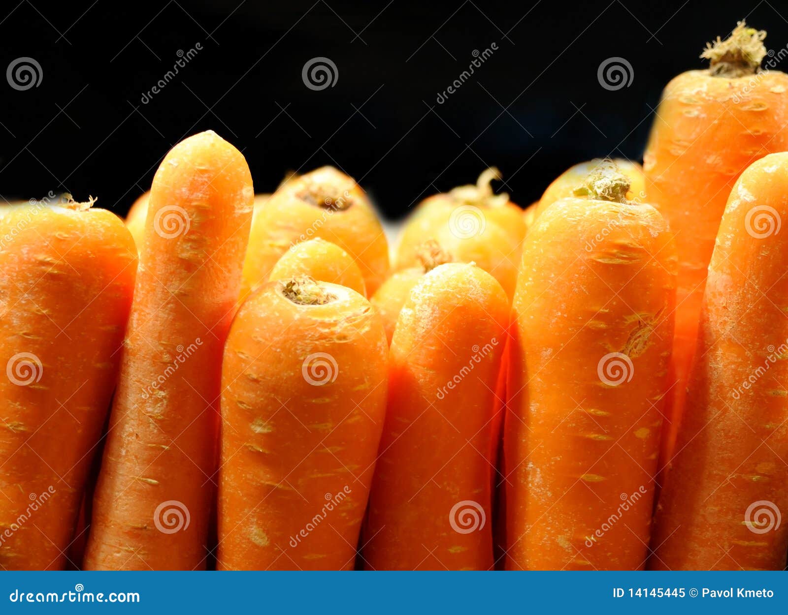 Carrots background stock image. Image of market, crunchy - 14145445