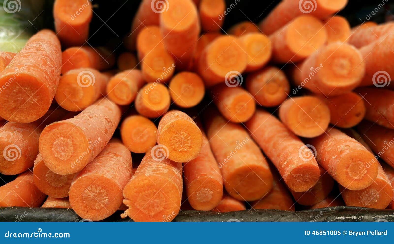 Carrots stock photo. Image of stand, fresh, grocery, culinary - 46851006