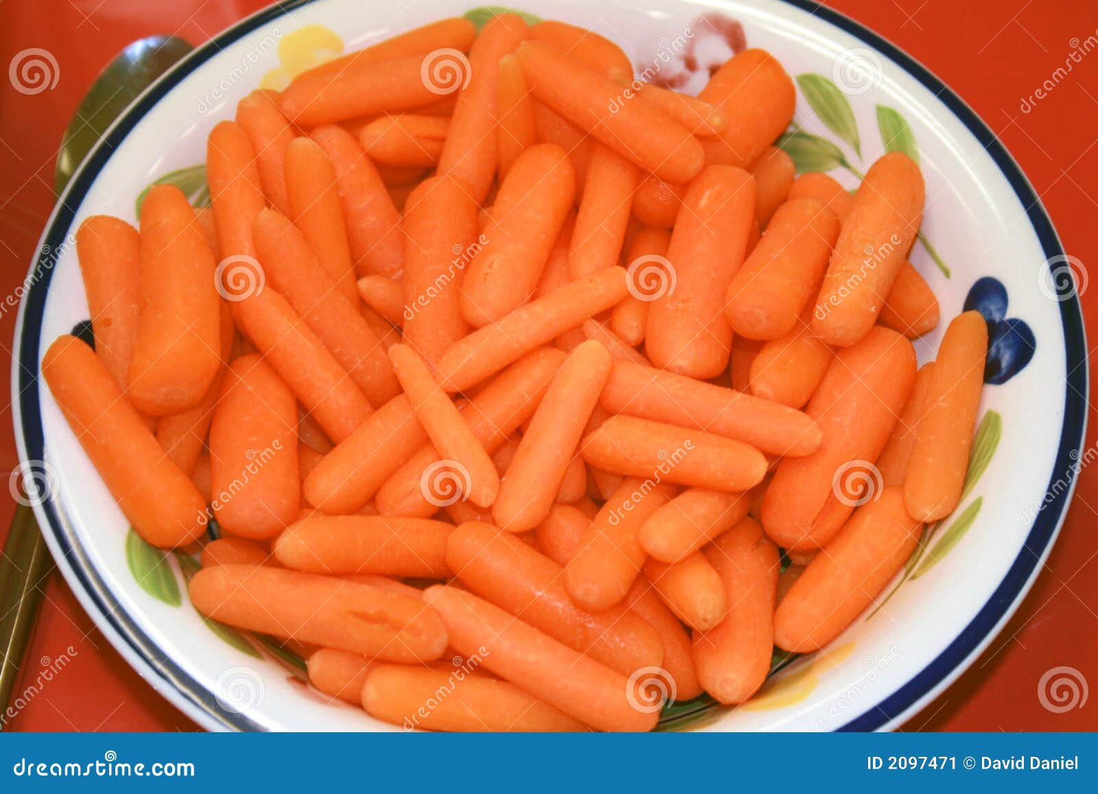 Carrots on display stock image. Image of carrot, snack - 2097471