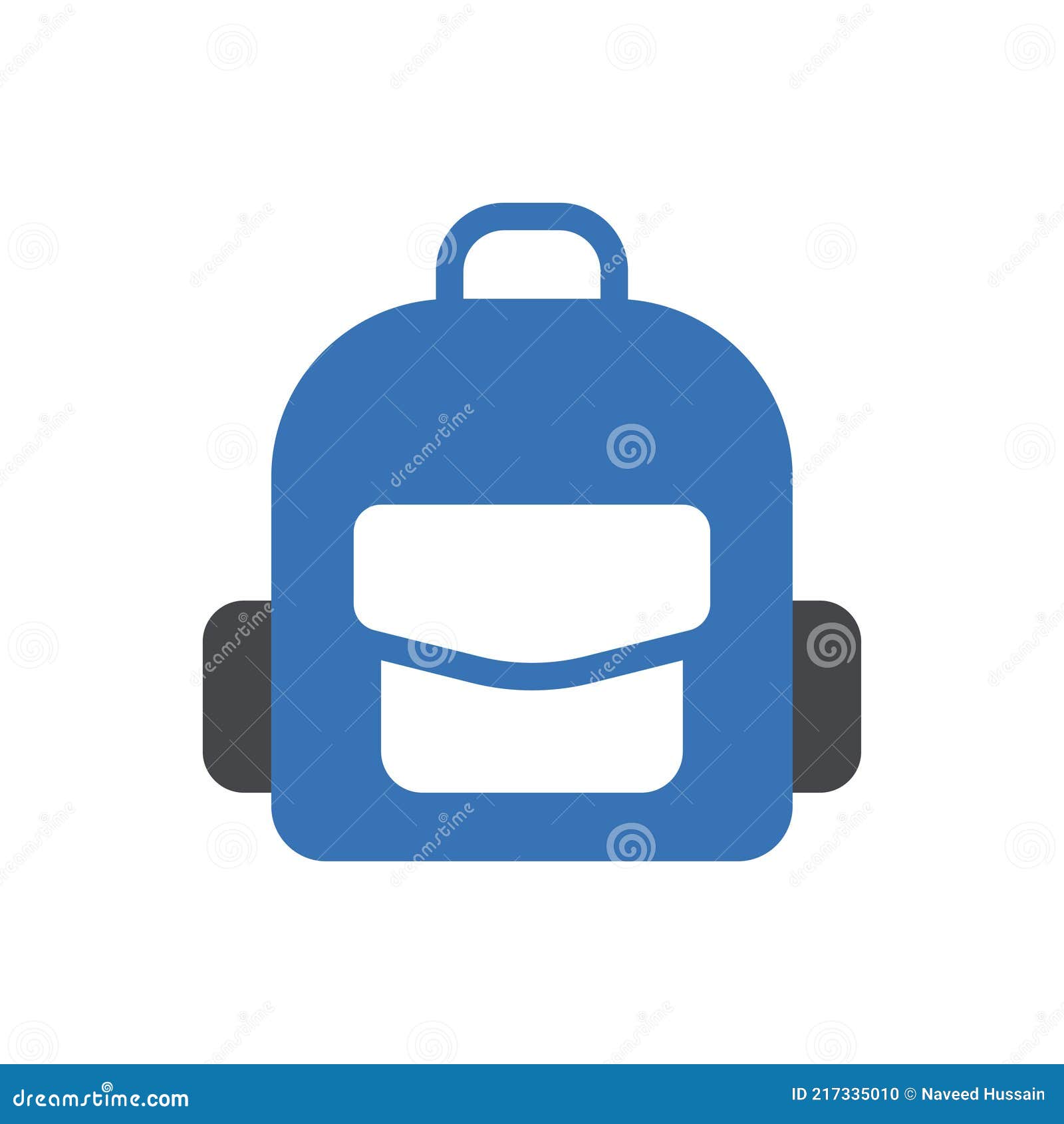 Carry stock vector. Illustration of flat, equipment - 217335010