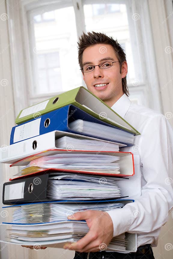 Carrying stock photo. Image of deadline, storage, person - 1936624