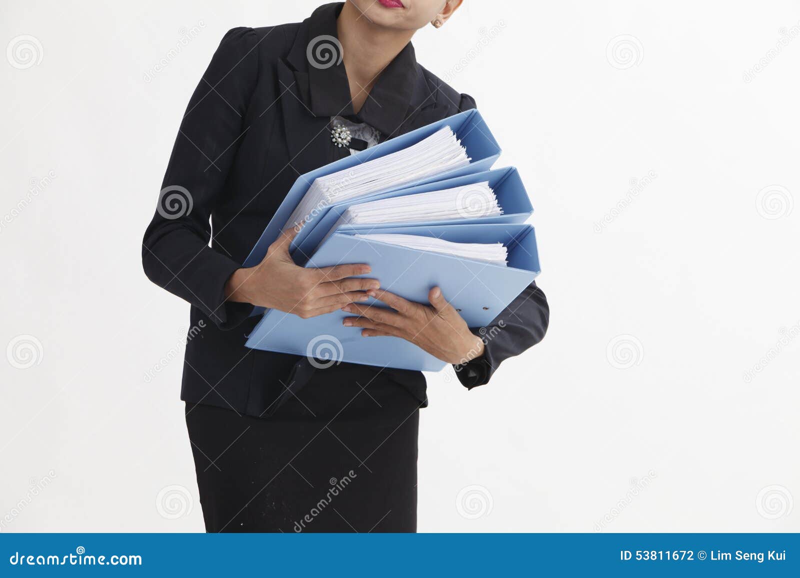 Carrying file stock photo. Image of load, document, beautiful - 53811672