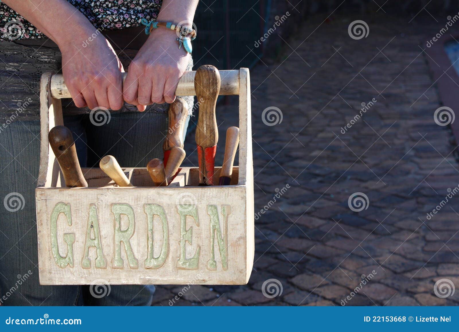 Carrying tools stock photo. Image of outside, tools, wood - 22153668