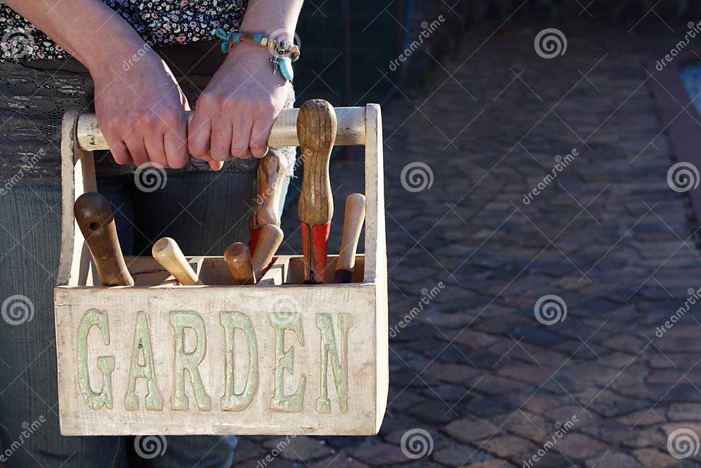 Carrying tools stock photo. Image of outside, tools, wood - 22153668