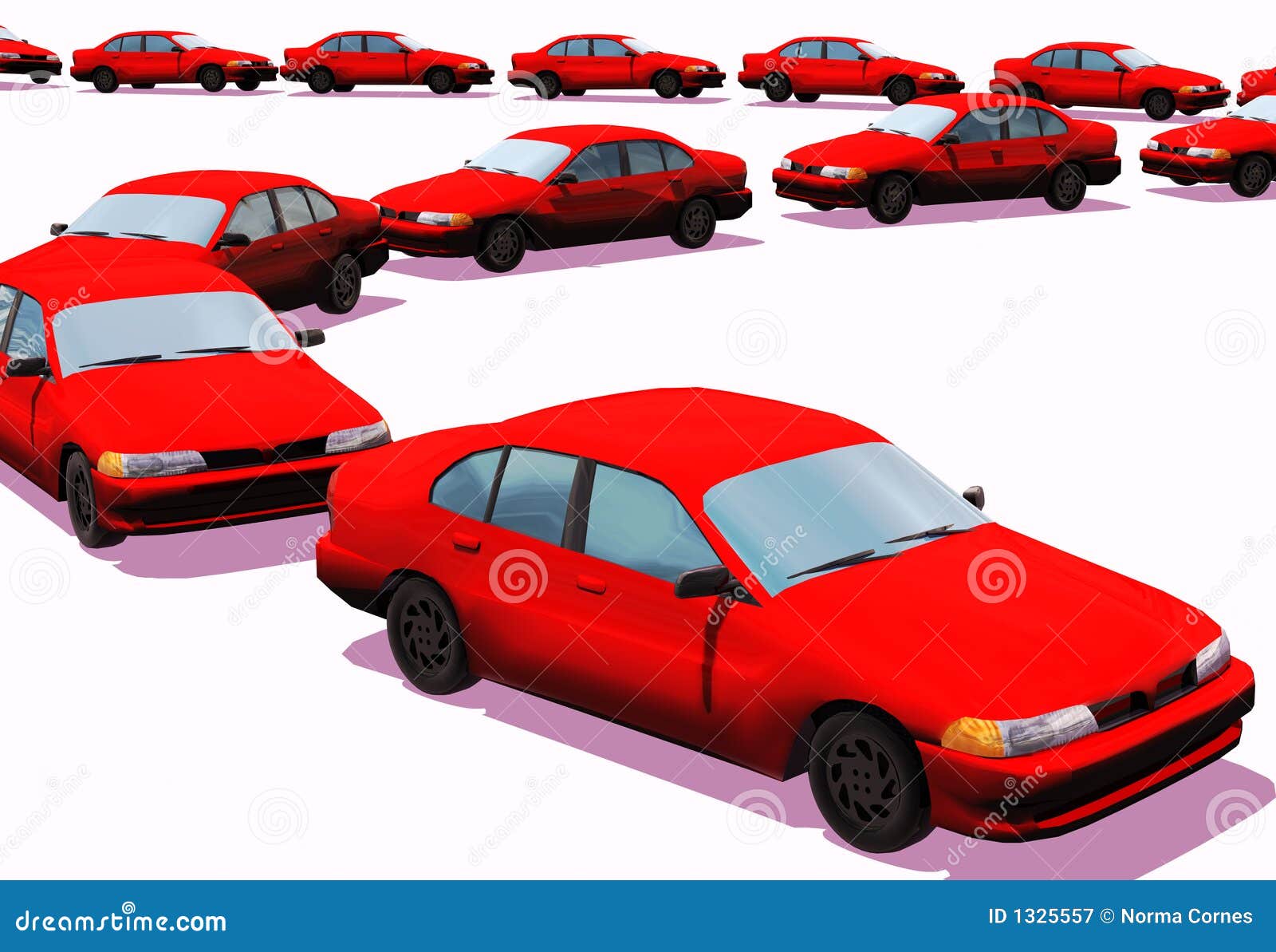 Cars Queue Stock Illustrations – 199 Cars Queue Stock Illustrations ...