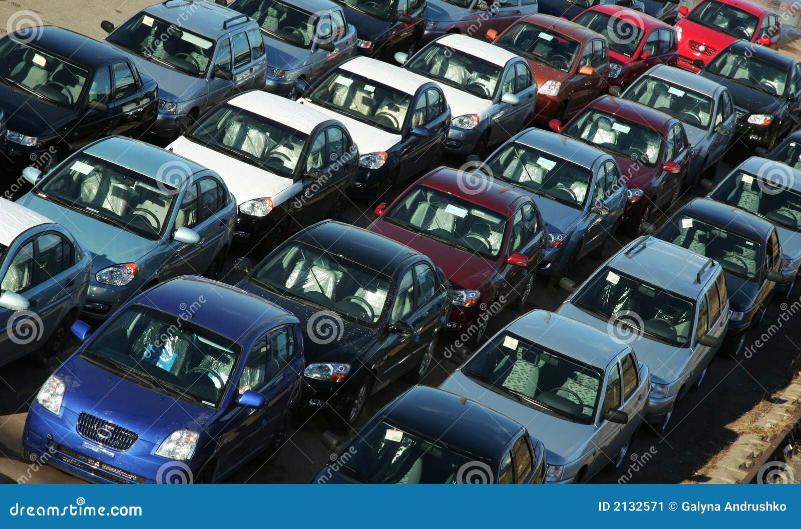 Cars stock image. Image of compact, auto, speed, render - 2132571