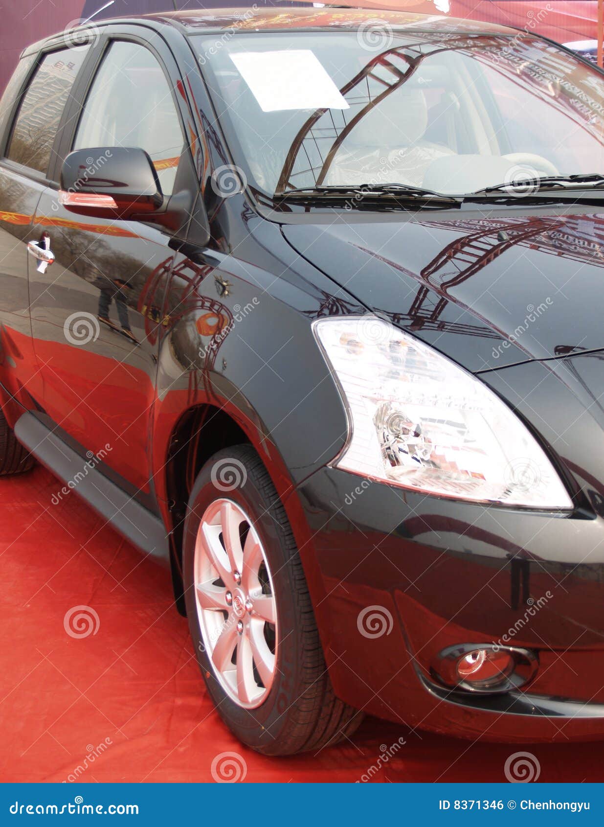 Cars stock photo. Image of success, personality, promotions - 8371346