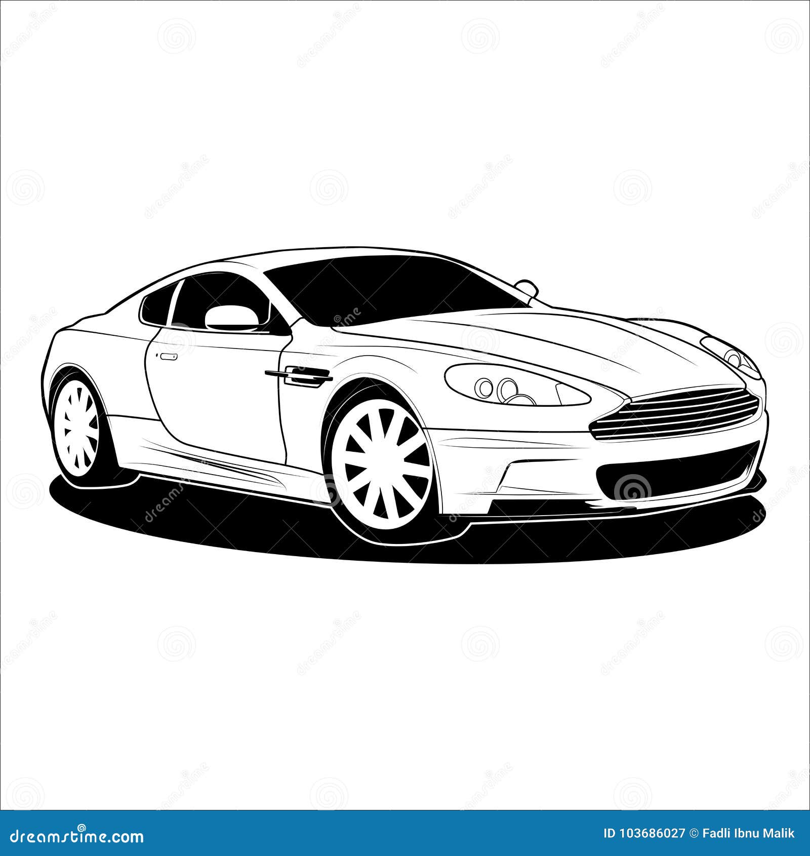 Vector Aston ATX Logo | CartoonDealer.com #116440434