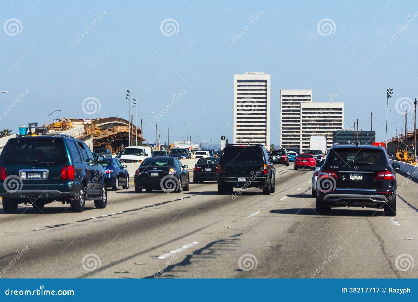 Cars on highway editorial photography. Image of driving - 38217717