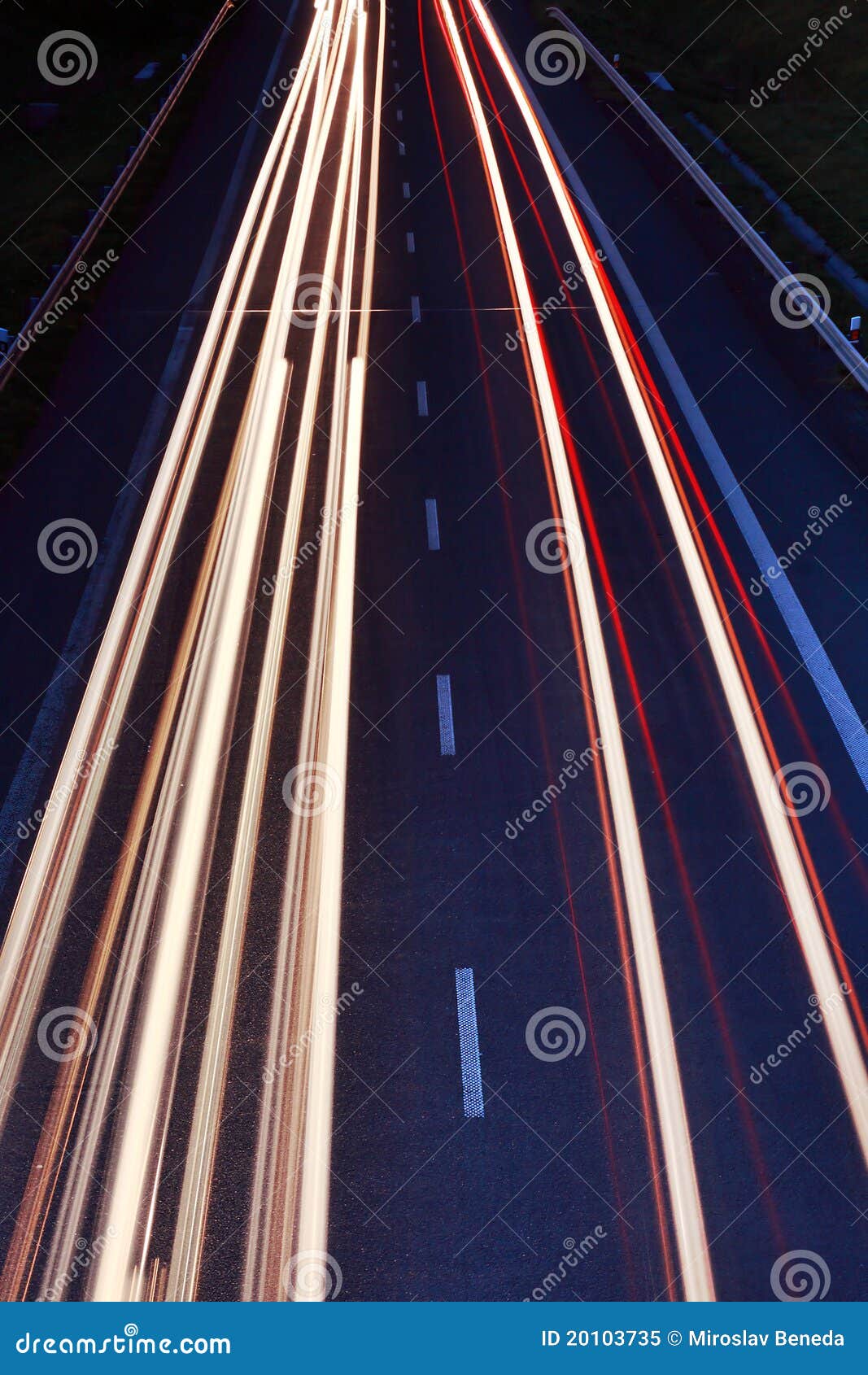 Cars lights stock image. Image of lane, light, night - 20103735