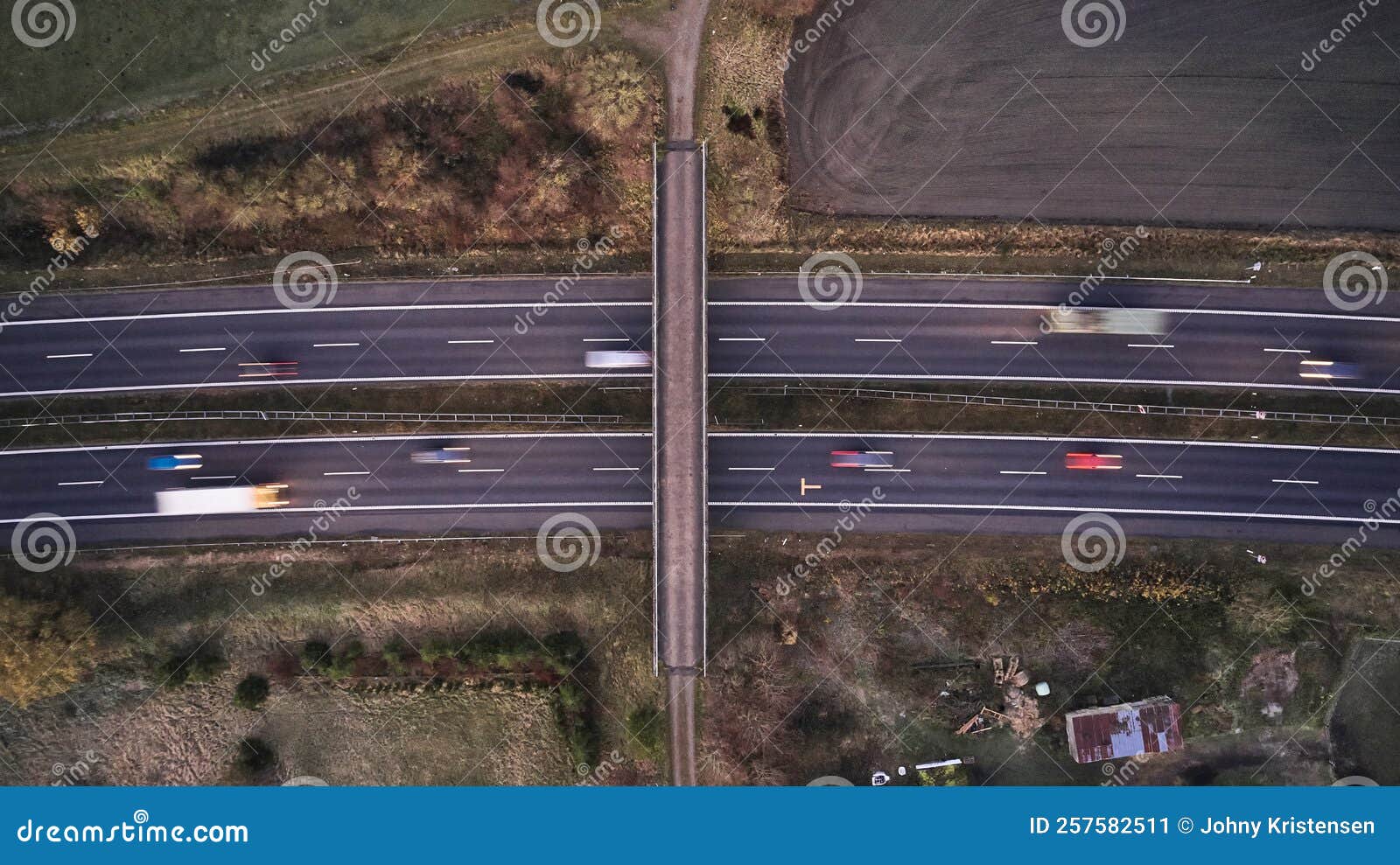 Cars Moving by Fast on Highway Stock Image - Image of motion, medieval ...