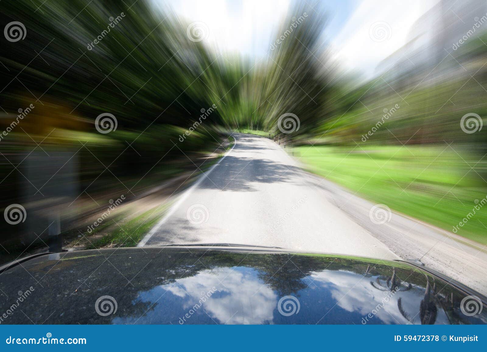 Cars moving stock photo. Image of travel, ramp, clear - 59472378