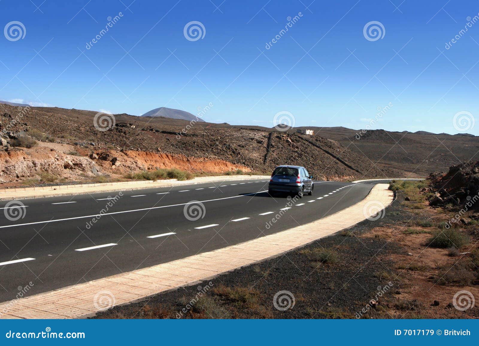 Cars on the road stock image. Image of remote, race, road - 7017179