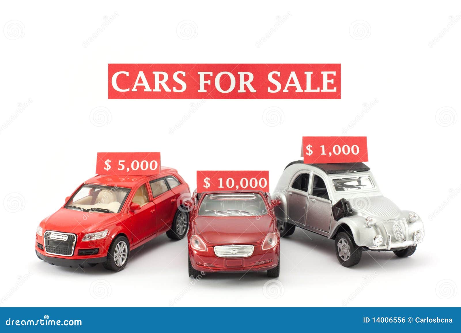 Cars for sale stock photo. Image of vehicle, isolated - 14006556