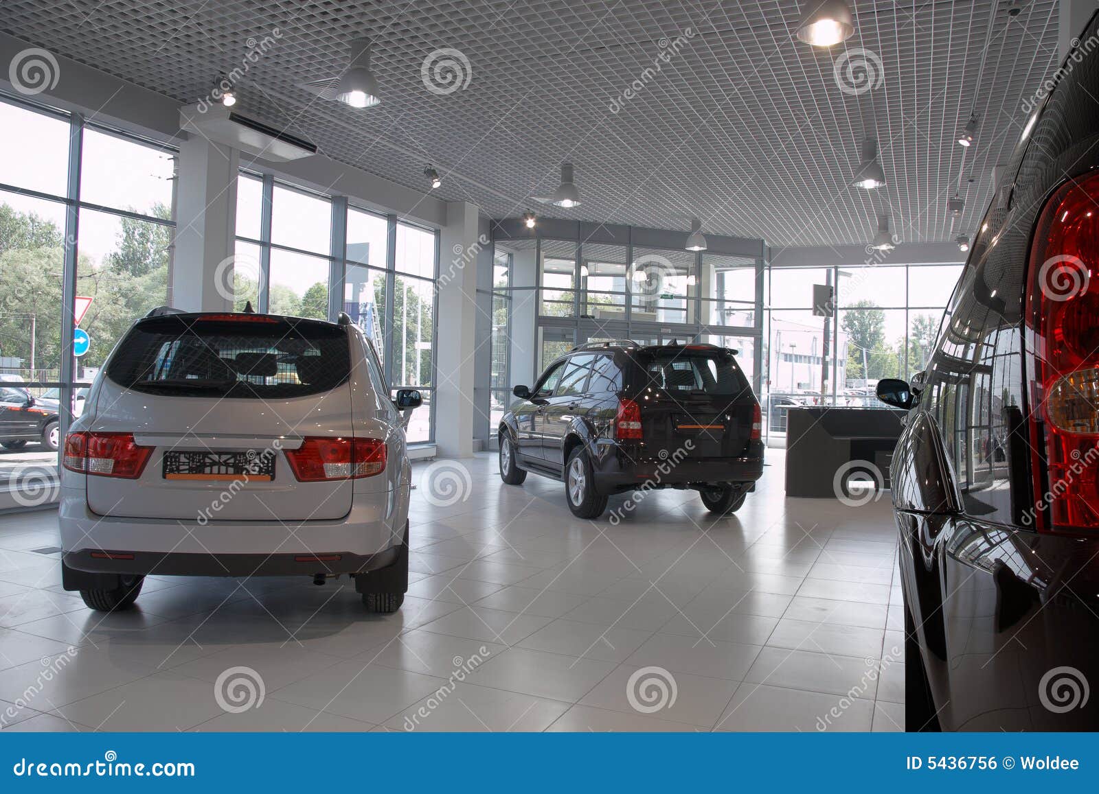 Cars shop stock photo. Image of transport, stoplight, sales - 5436756