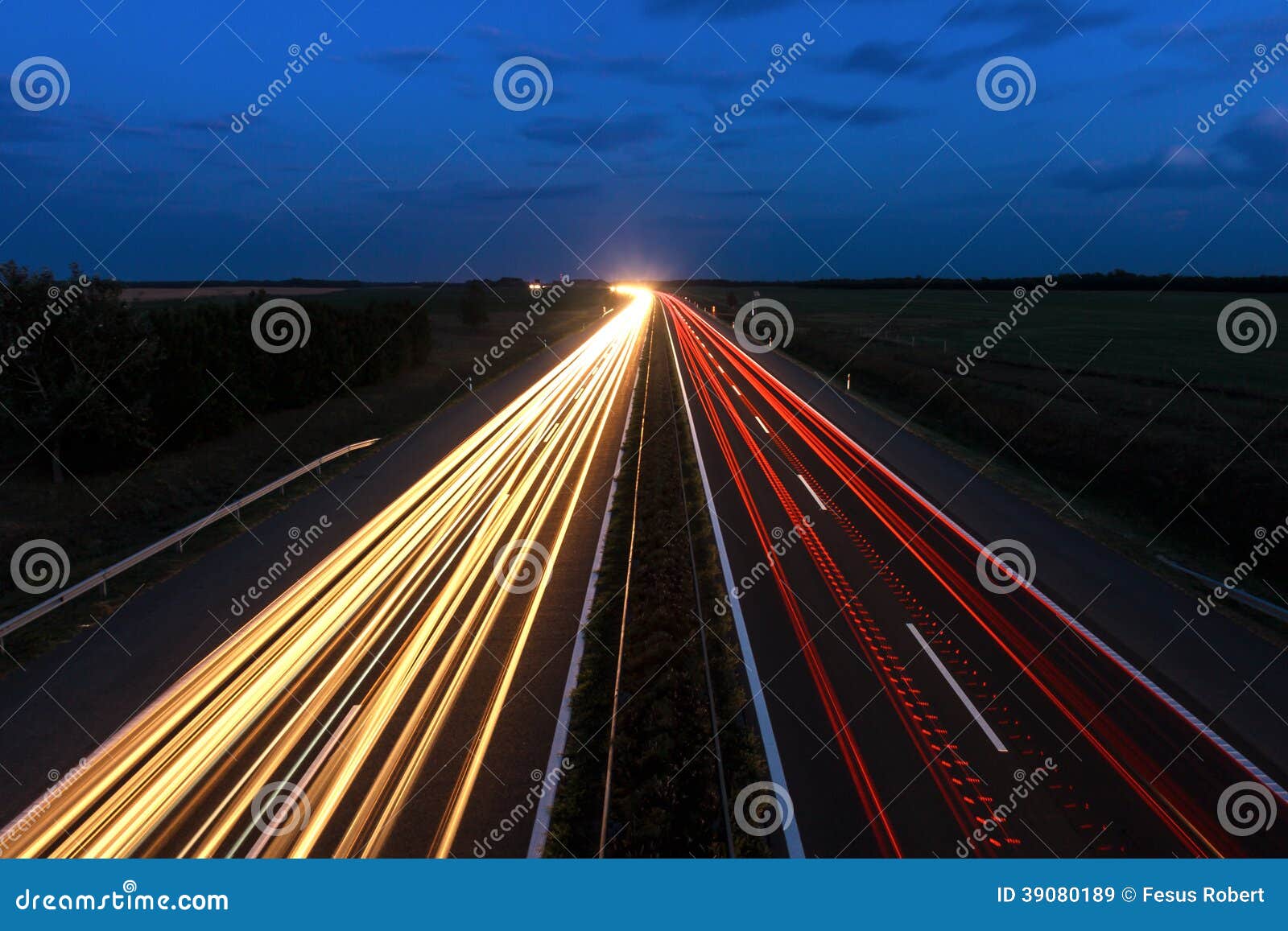 Cars speeding on a highway stock image. Image of blur - 39080189