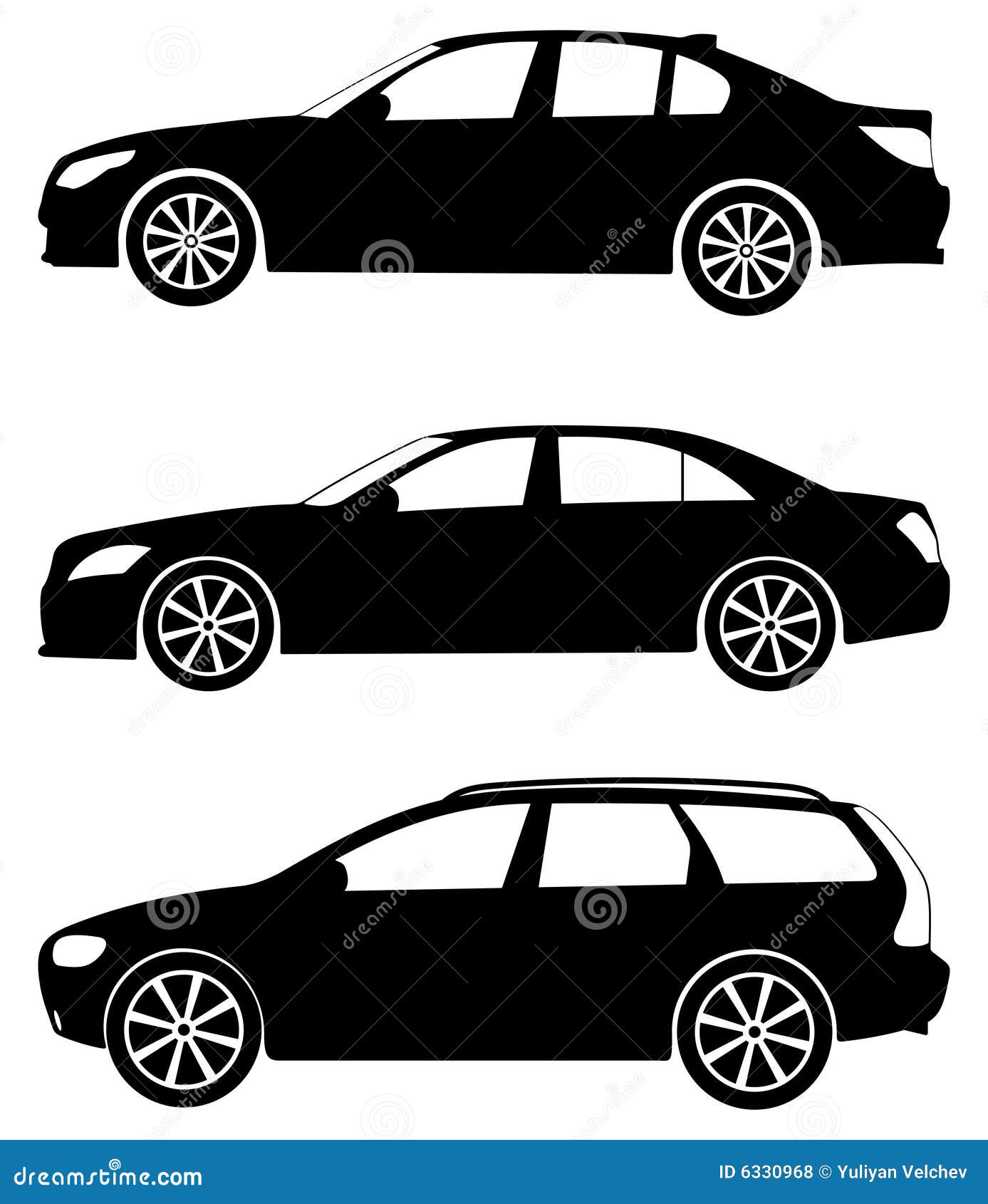 Cars Vector Set 3 Stock Illustrations – 50 Cars Vector Set 3 Stock ...