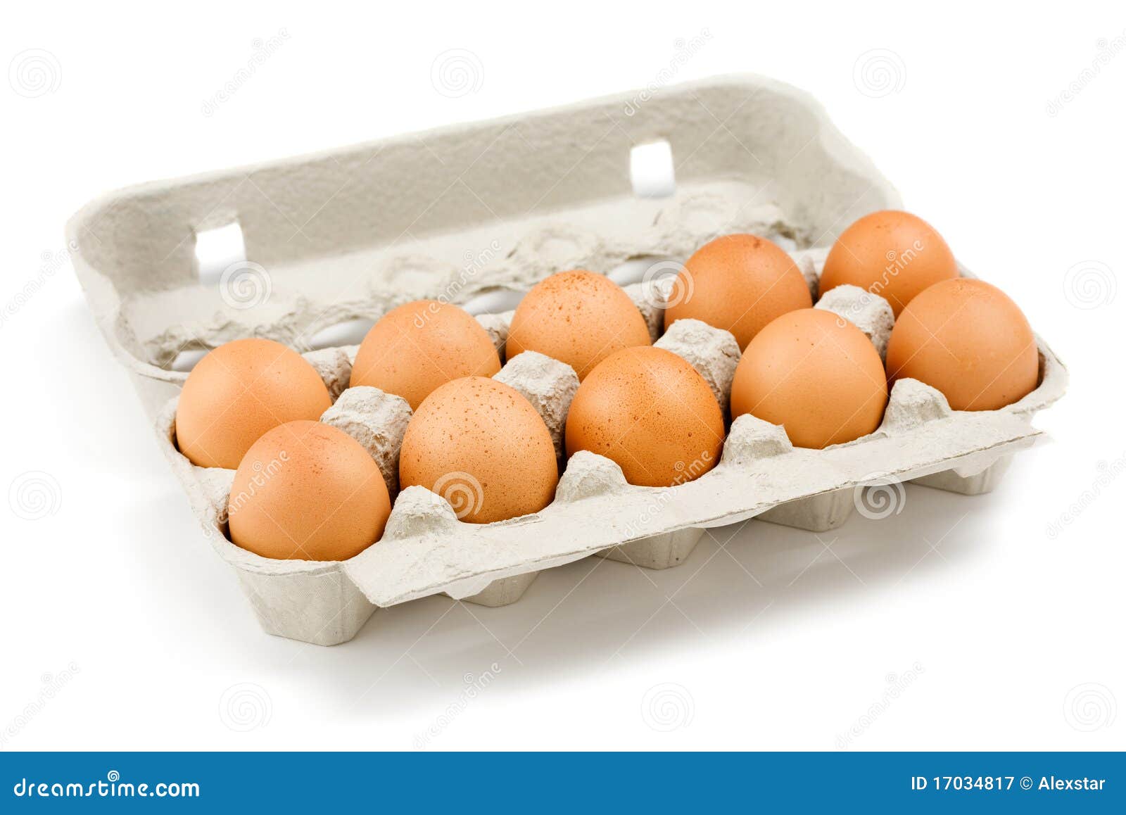 Cartón de huevos imagen de archivo. Imagen de ingredientes - 17034817