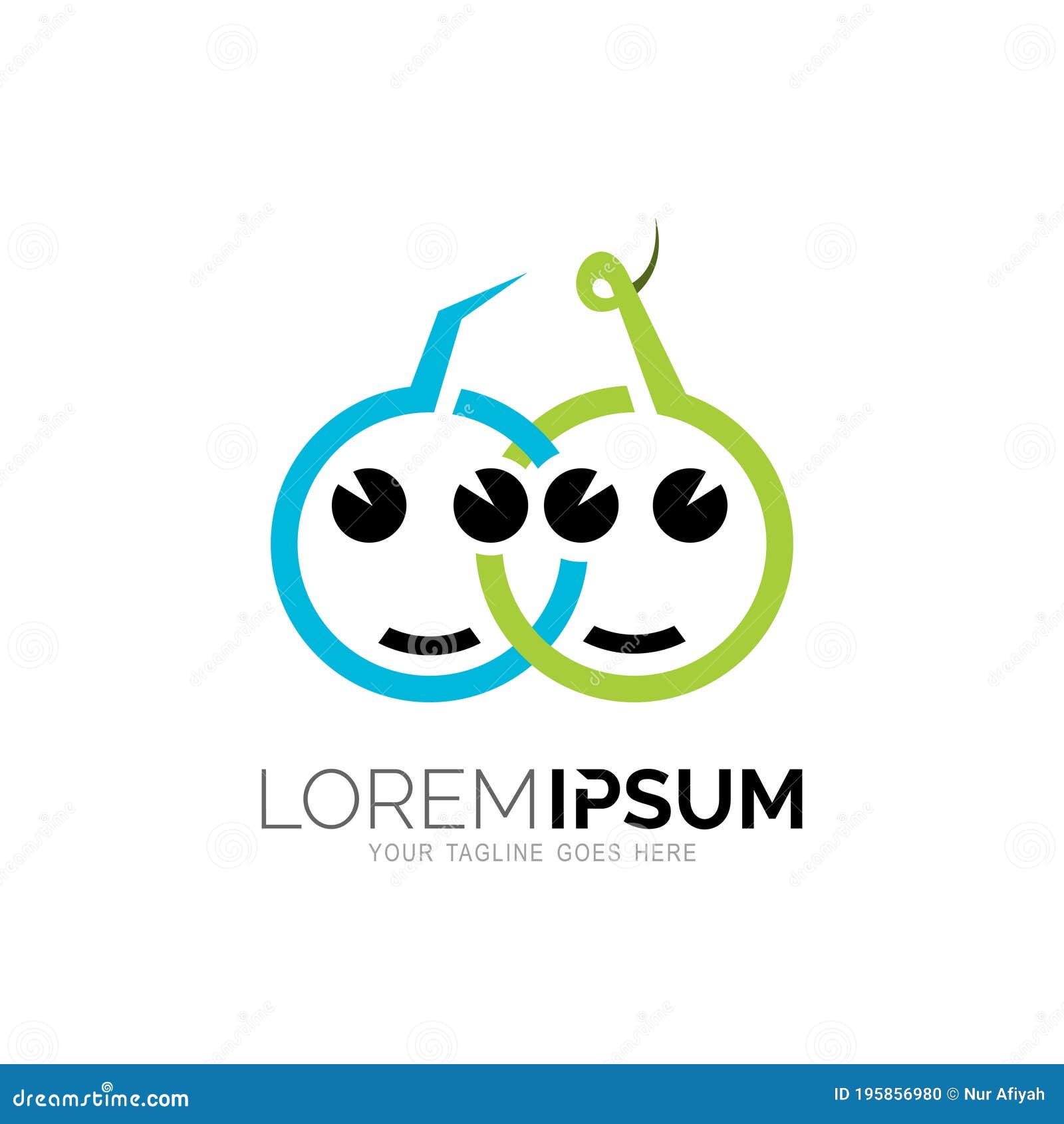 Logo For Child Development Organization Royalty-Free Stock Photo ...