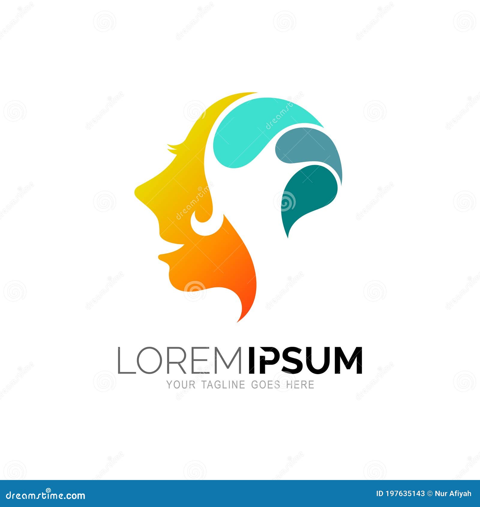 Anatomy Logo With Human Torso. Cartoon Vector | CartoonDealer.com #96036963