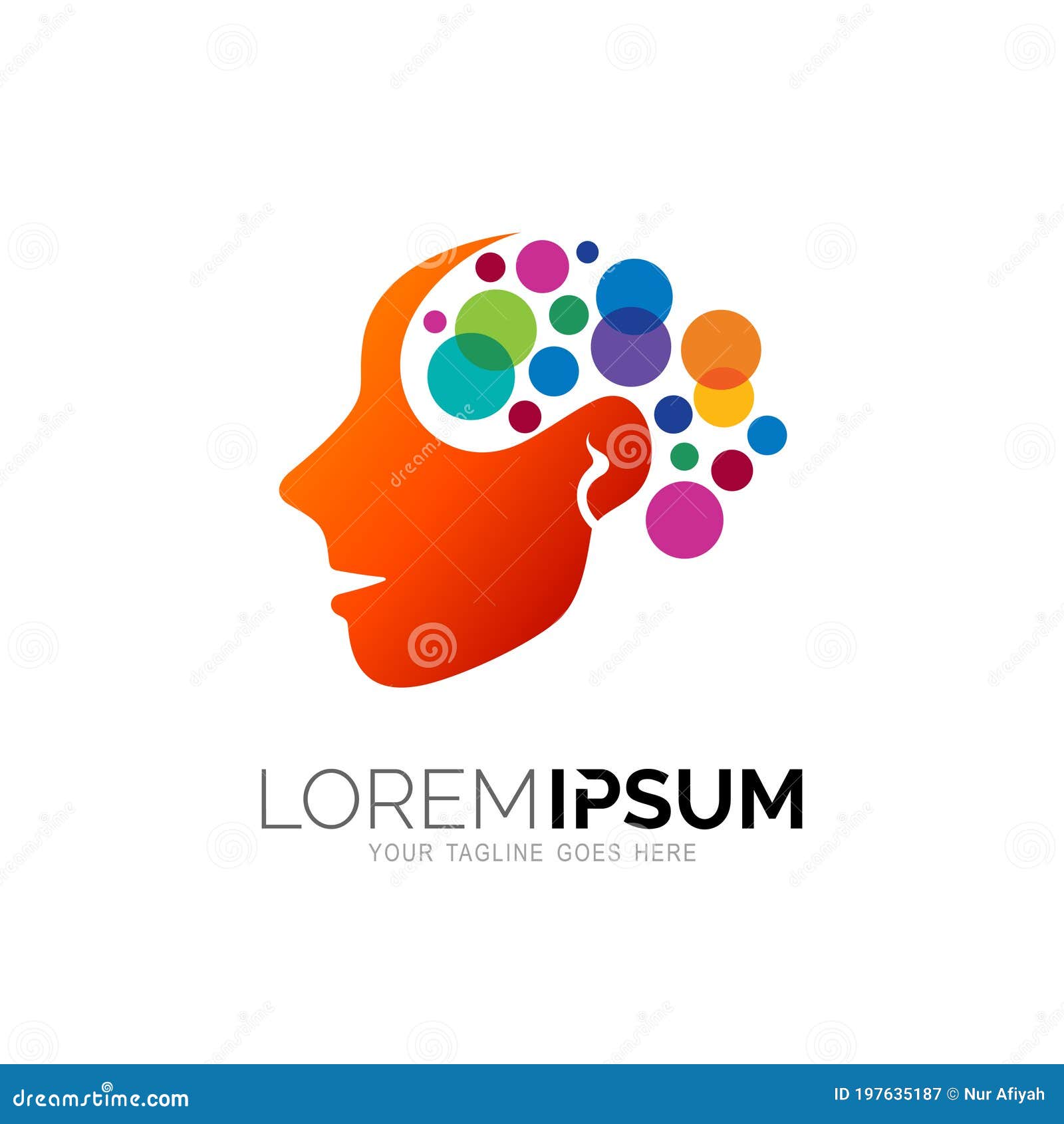 Anatomy Logo With Human Torso. Cartoon Vector | CartoonDealer.com #96036963