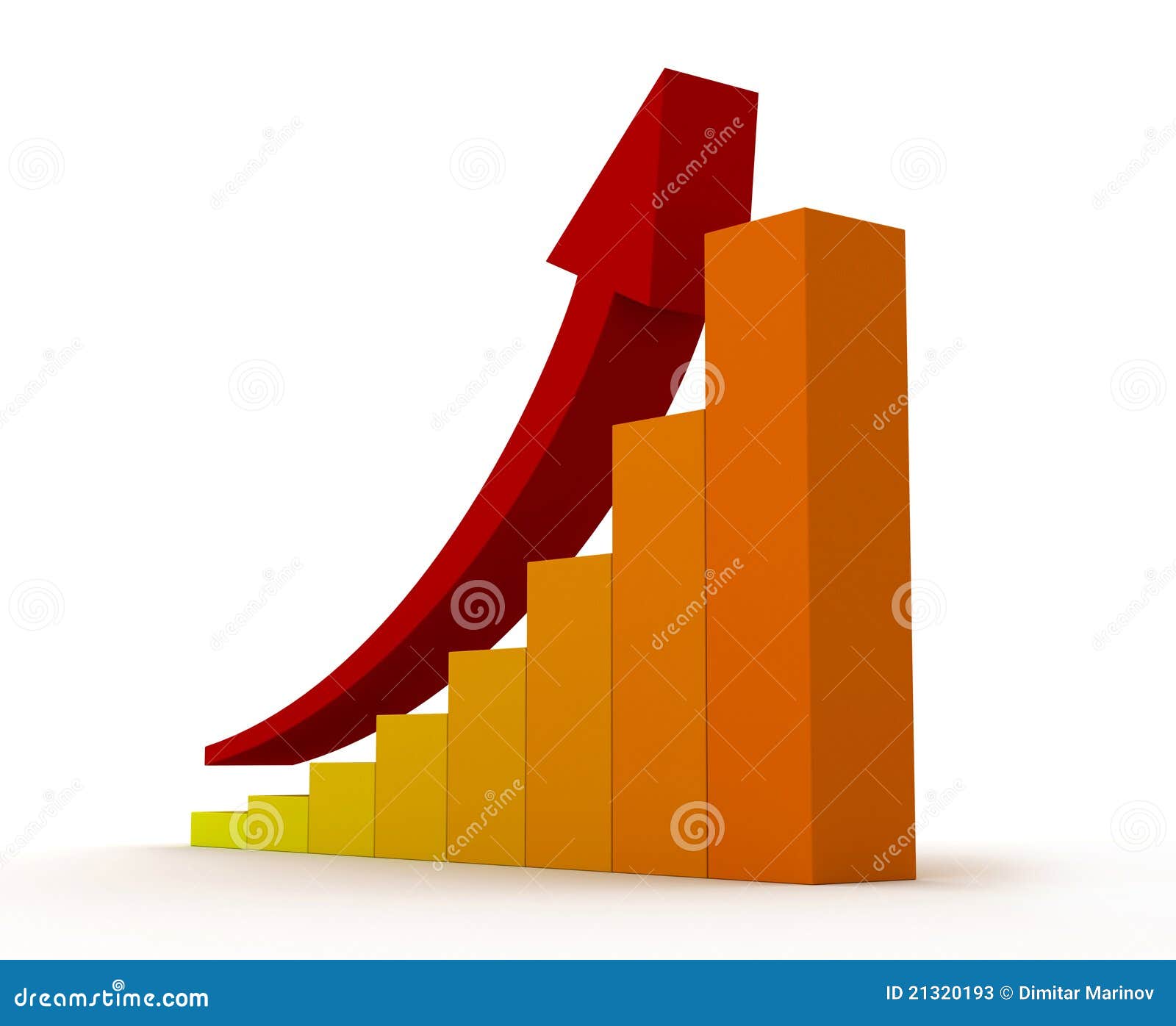 Carta de columna stock de ilustración. Ilustración de columna - 21320193