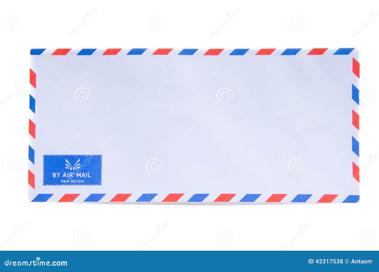 Carta del sobre foto de archivo. Imagen de concepto, papel - 42317538