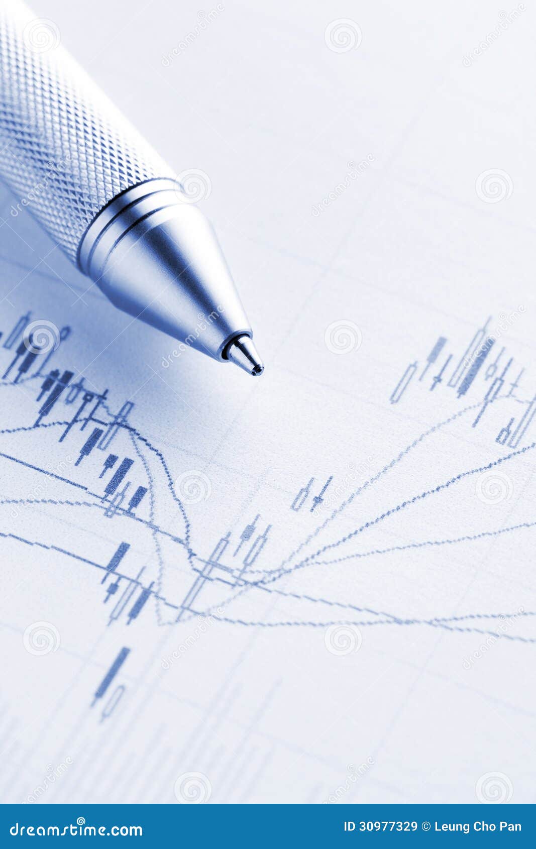 Carta financeira imagem de stock. Imagem de crise, desenvolvimento ...