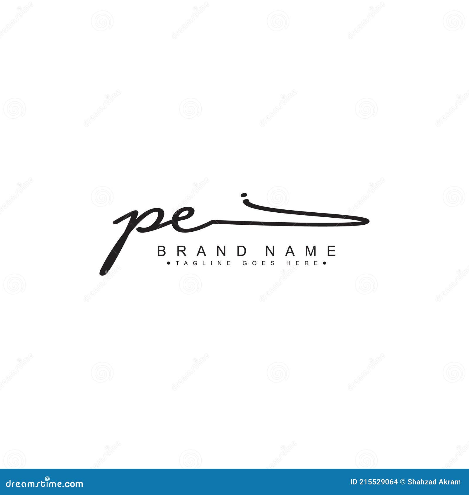 Carta Inicial Pe Logo Firma Manuscrita Logo Ilustración del Vector ... Carta Inicial Pe Logo Firma Manuscrita Logo Ilustración del Vector ...