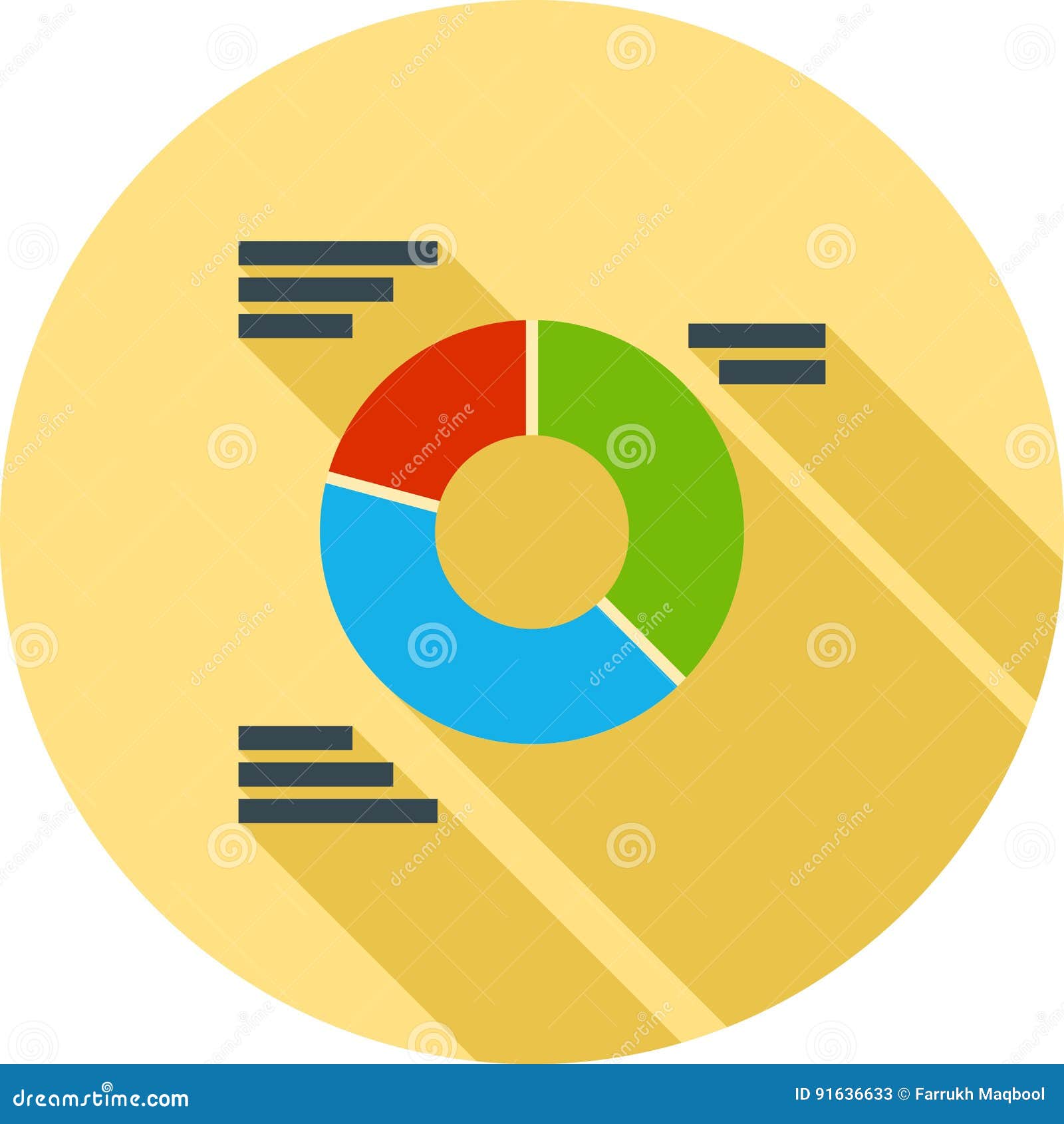 Carta marcada ilustração do vetor. Ilustração de marca - 91636633