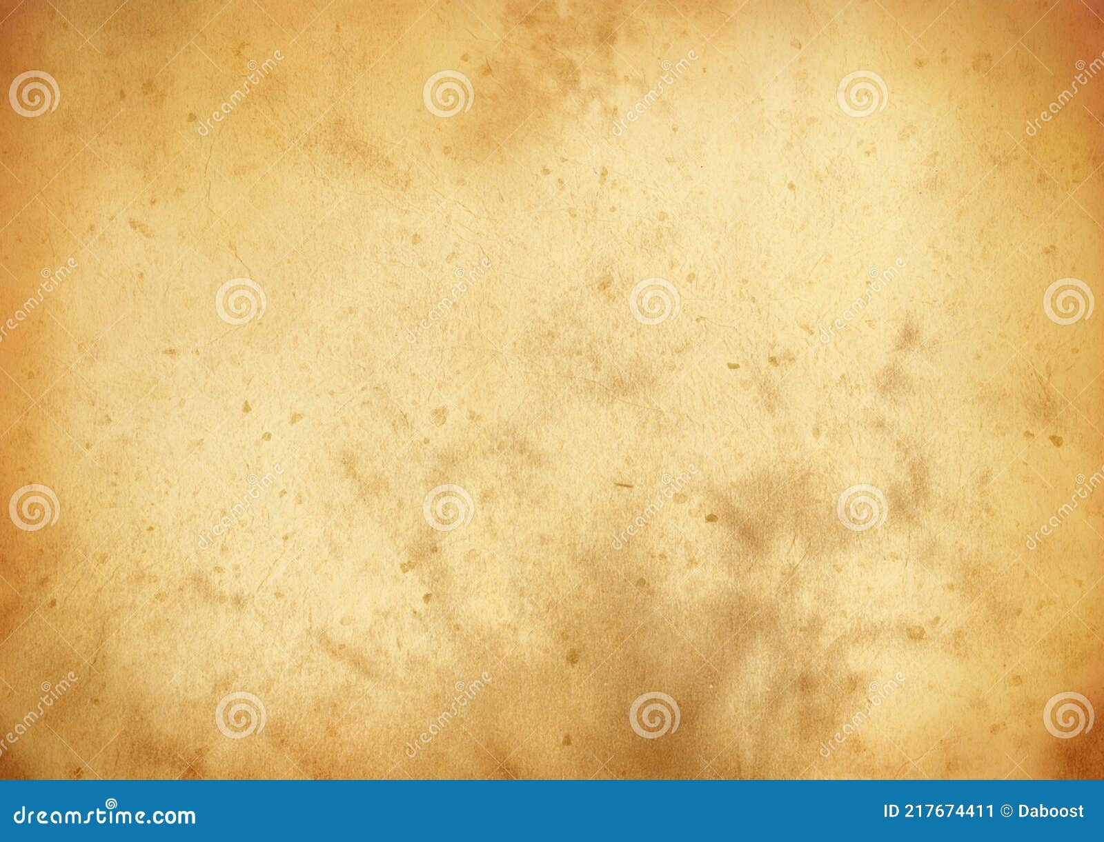 Carta vecchia pergamena immagine stock. Immagine di invecchiato - 217674411