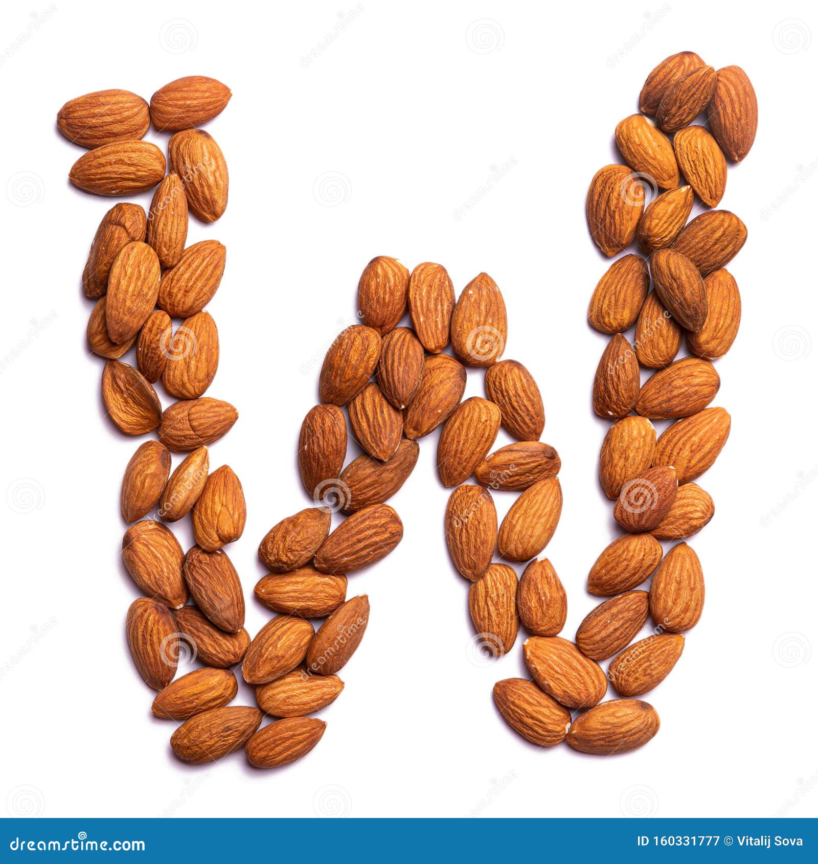 Cartas Para Redactar Textos Imagen de archivo - Imagen de almendras ...