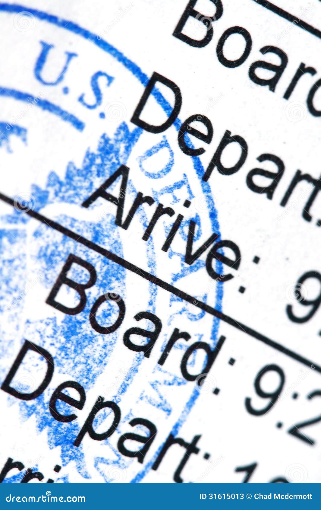 Carte d'embarquement image stock. Image du embarquer - 31615013