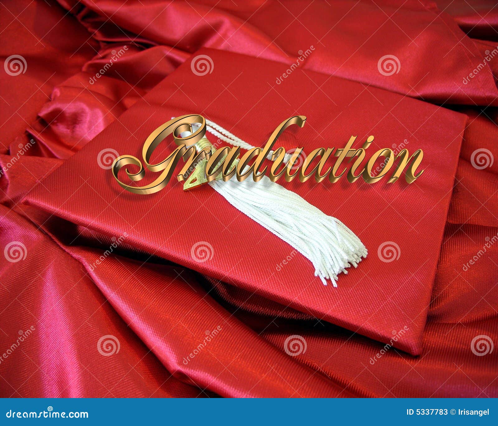 Carte de graduation image stock. Image du salutation, congratulatory ...