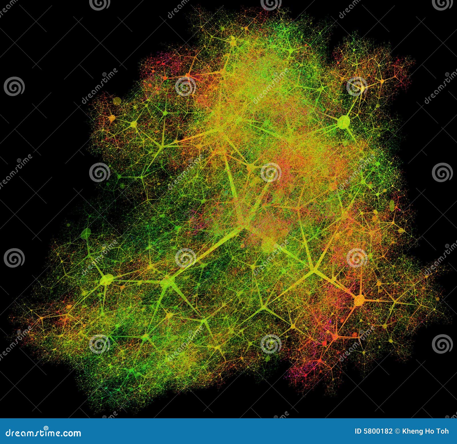 Carte de l'Internet illustration stock. Illustration du tracé - 5800182