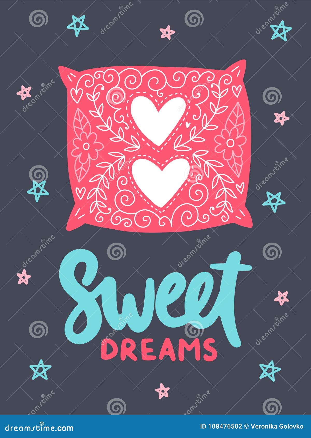 Cartel Del Vector Con Frase Ilustración del Vector - Ilustración de ...