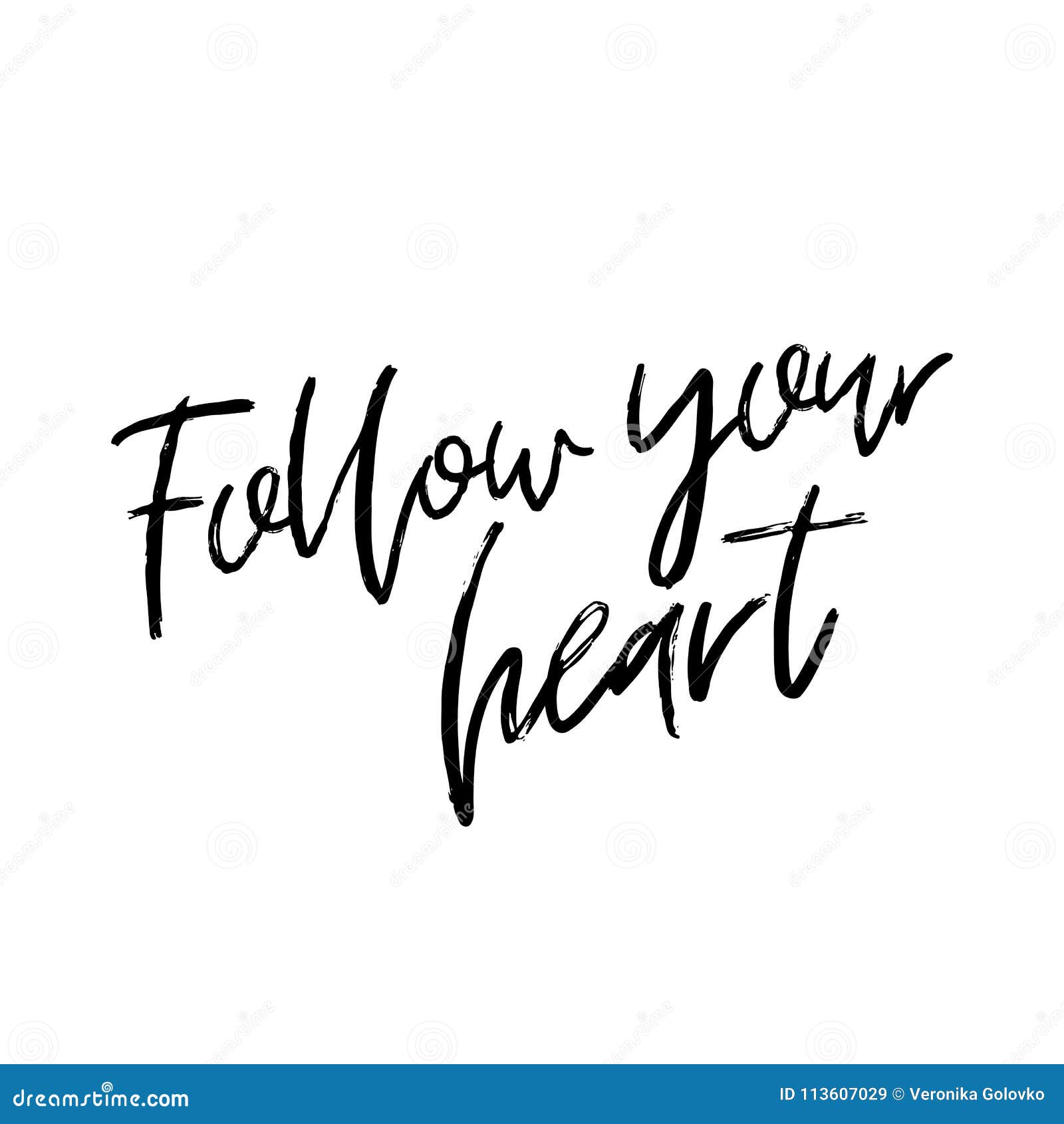 Cartel letering del vector ilustración del vector. Ilustración de ...